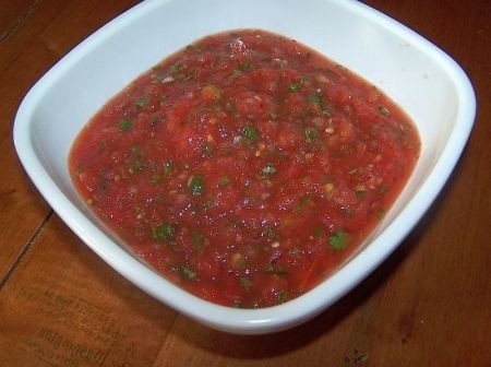 Ricetta Salsa Messicana - Salsa
