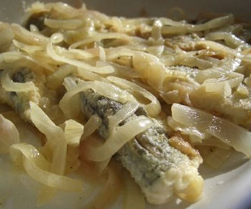Ricetta Sarde In Saor (2) - Pesce