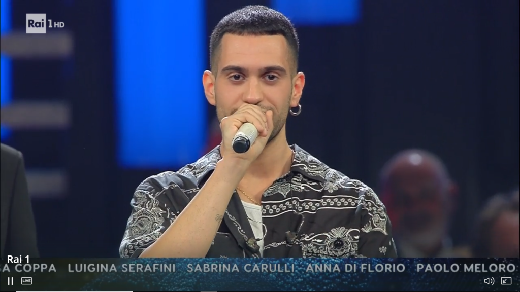 Sanremo 2019: il vincitore è Mahmood
