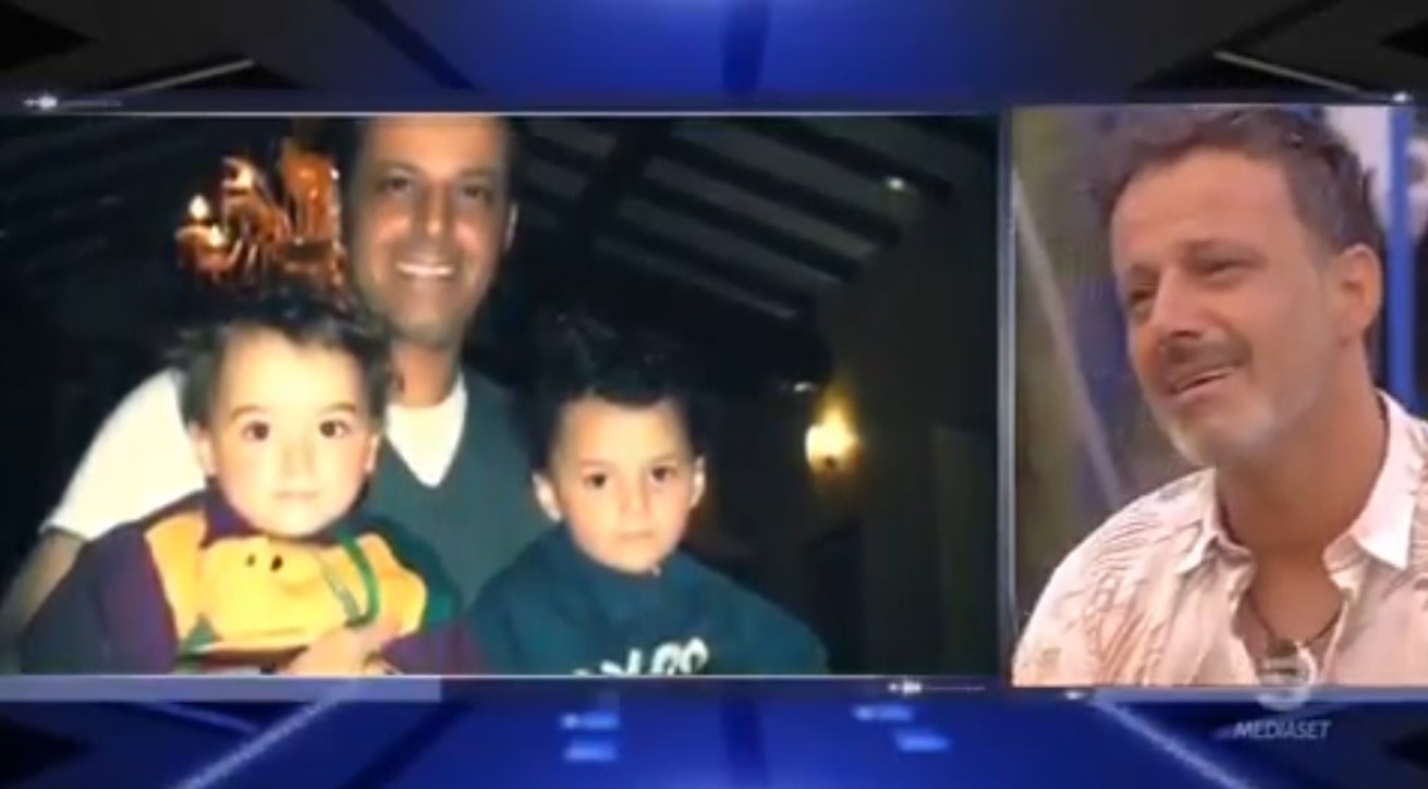 GF 16, Kiko Nalli e la sorpresa dei figli: GF 16, Kiko Nalli e la sorpresa dei figli: