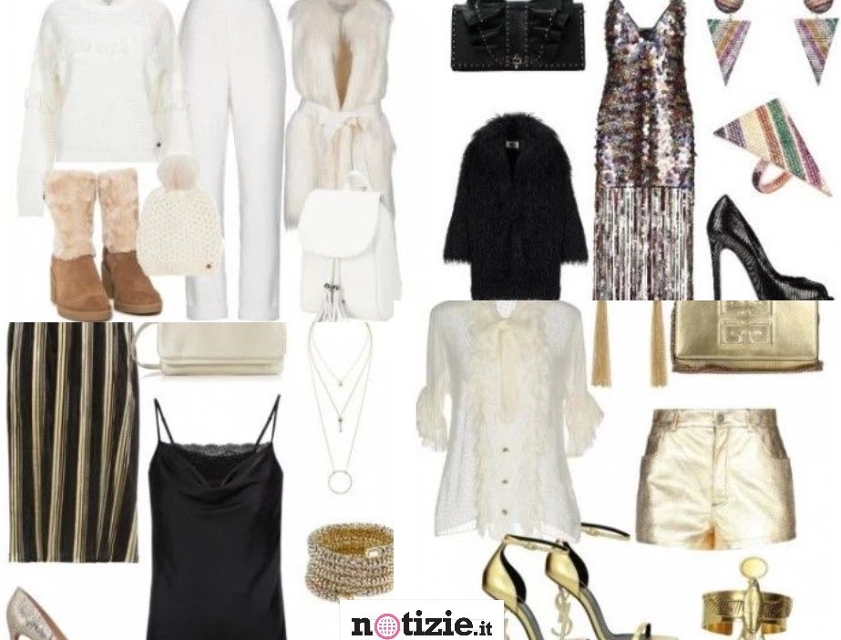 Outfit capodanno 2020: cosa comprare? | Donne Magazine