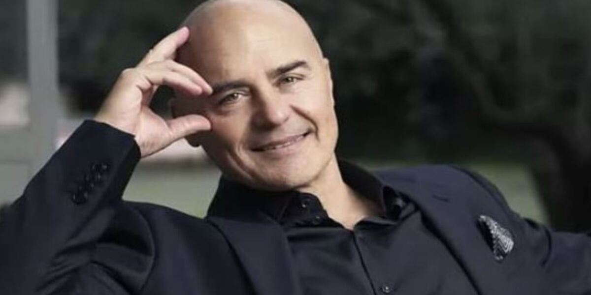 Luca Zingaretti: lutto in famiglia | Donne Magazine Luca Zingaretti: lutto in famiglia | Donne Magazine