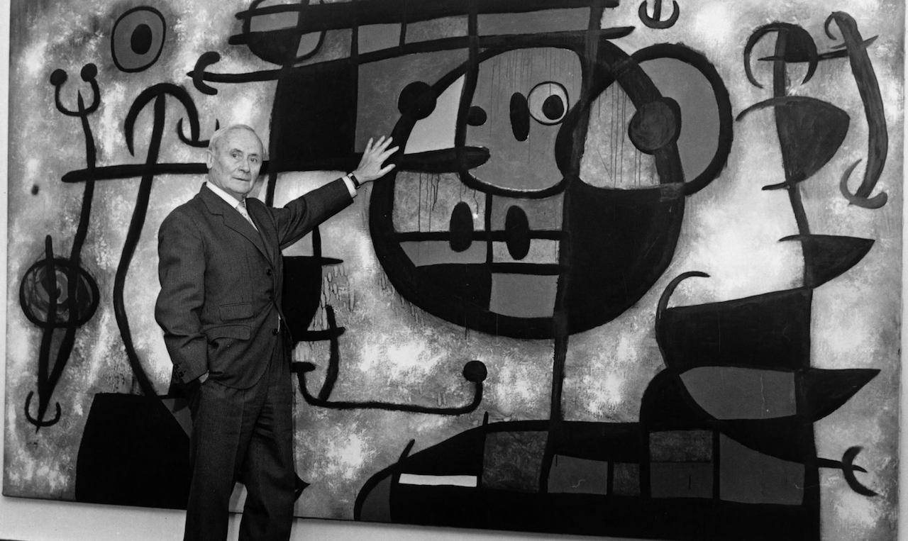 Chi era Joan Miró: vita del pittore spagnolo | Donne Magazine