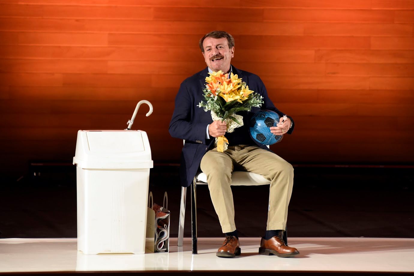 Chi è Giacomo Poretti: storia dell'attore comico Chi è Giacomo Poretti: storia dell'attore comico