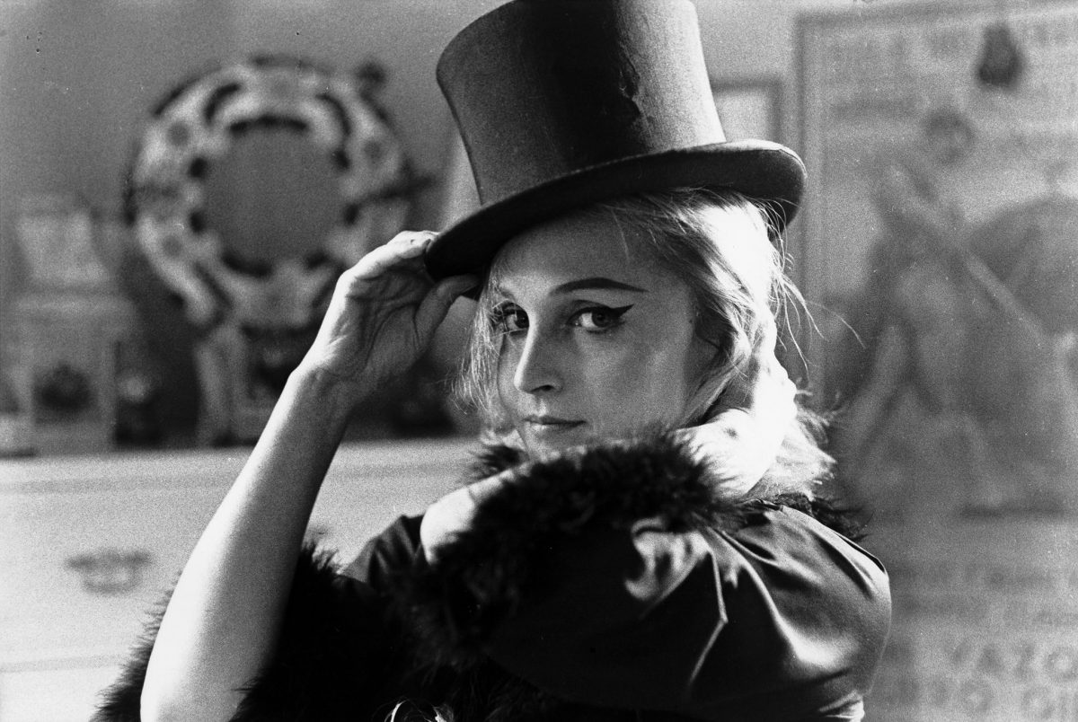 Chi era Laura Betti: storia dell'attrice