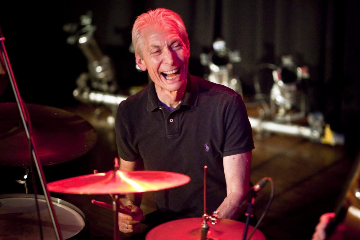 Chi era Charlie Watts: vita del batterista