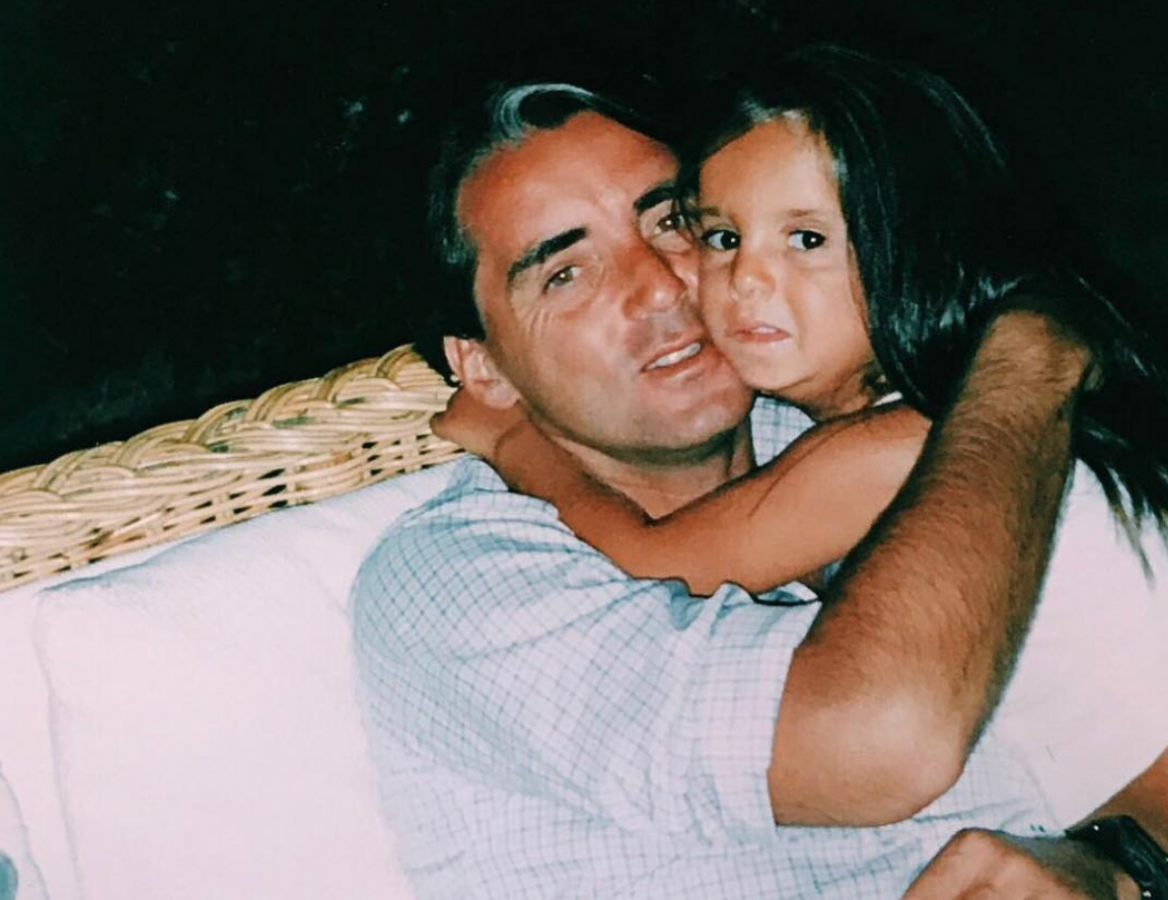 Roberto Mancini, chi sono i figli dell'allenatore? | Donne Magazine Roberto Mancini, chi sono i figli dell'allenatore? | Donne Magazine
