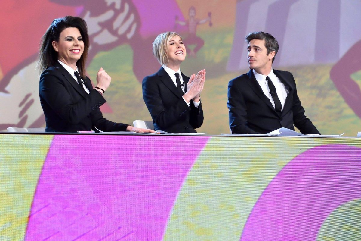 Chi è Geppi Cucciari: storia della conduttrice