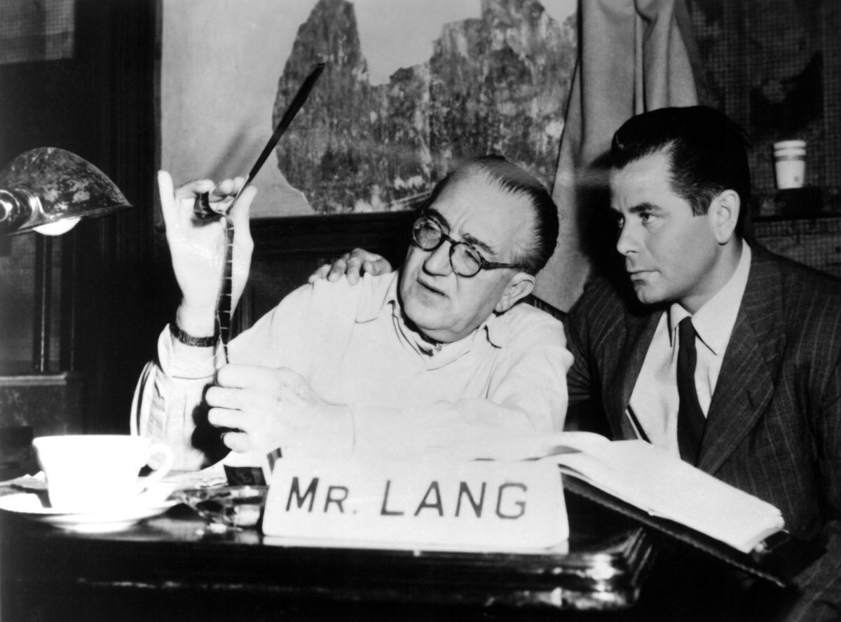 Chi era Fritz Lang: vita del regista