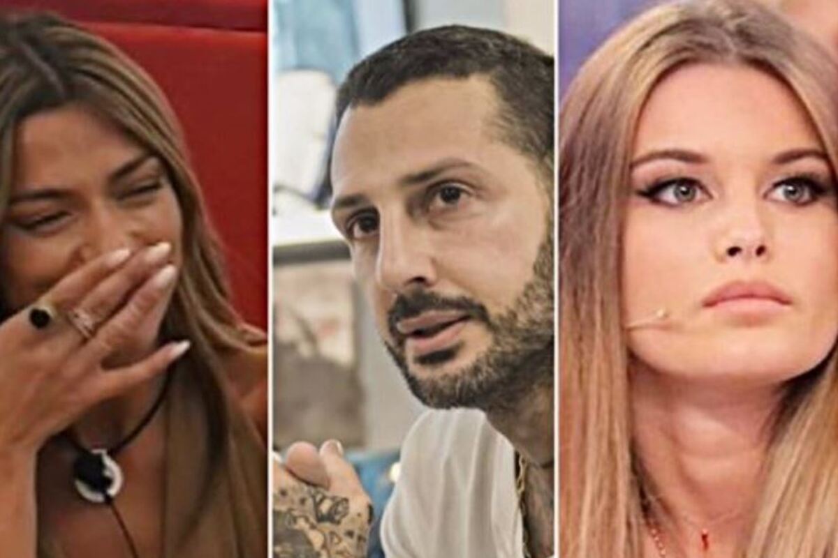 GF Vip, Soleil Sorge smaschera Sophie Codegoni: le parole | Style24.it GF Vip, Soleil Sorge smaschera Sophie Codegoni: le parole | Style24.it