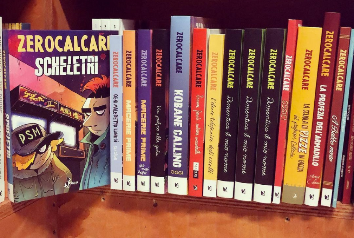 I libri di Zerocalcare da leggere assolutamente | Donne Magazine