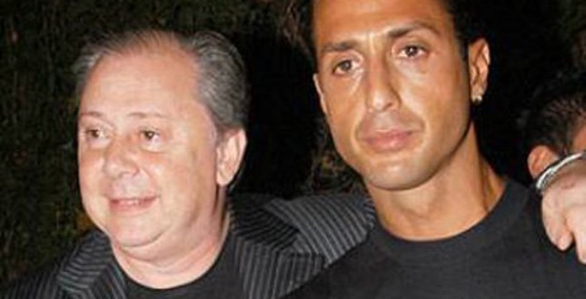 Lele Mora parla di Fabrizio Corona Lele Mora parla di Fabrizio Corona