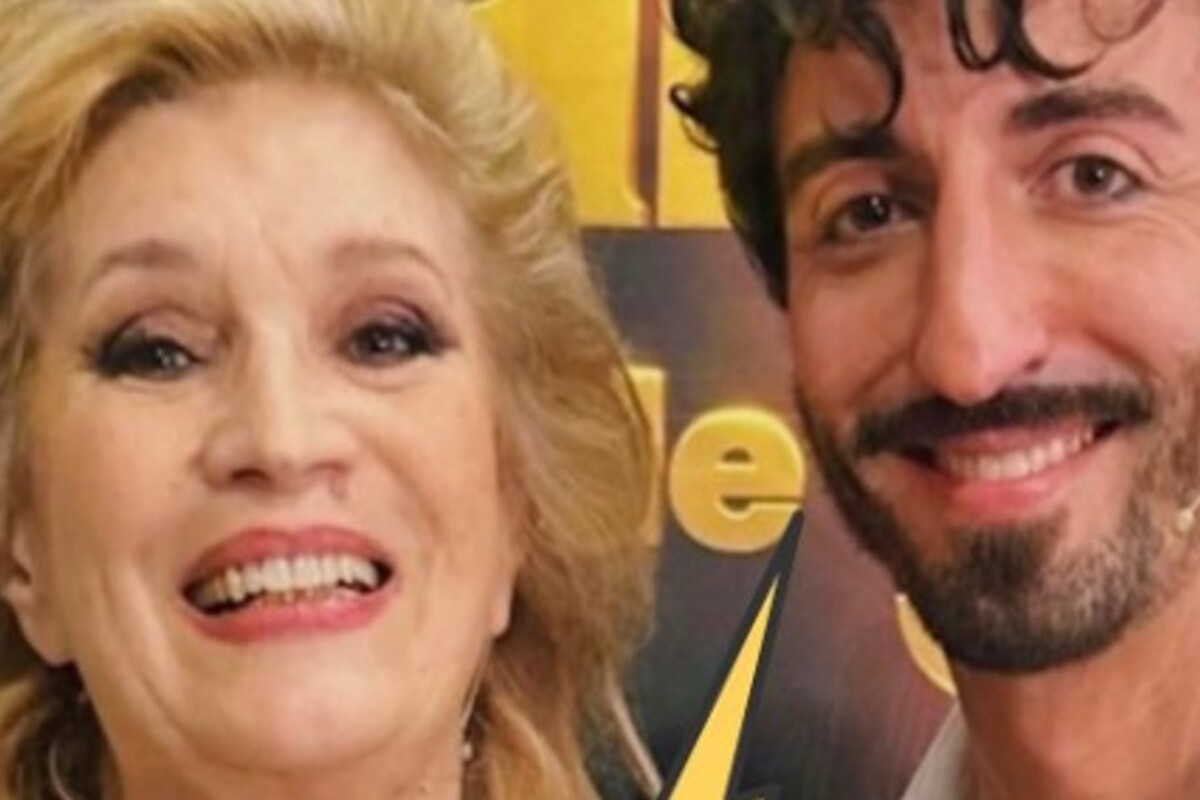 Iva Zanicchi | Con chi farei un duetto? Con Giorgia Meloni Iva Zanicchi | Con chi farei un duetto? Con Giorgia Meloni