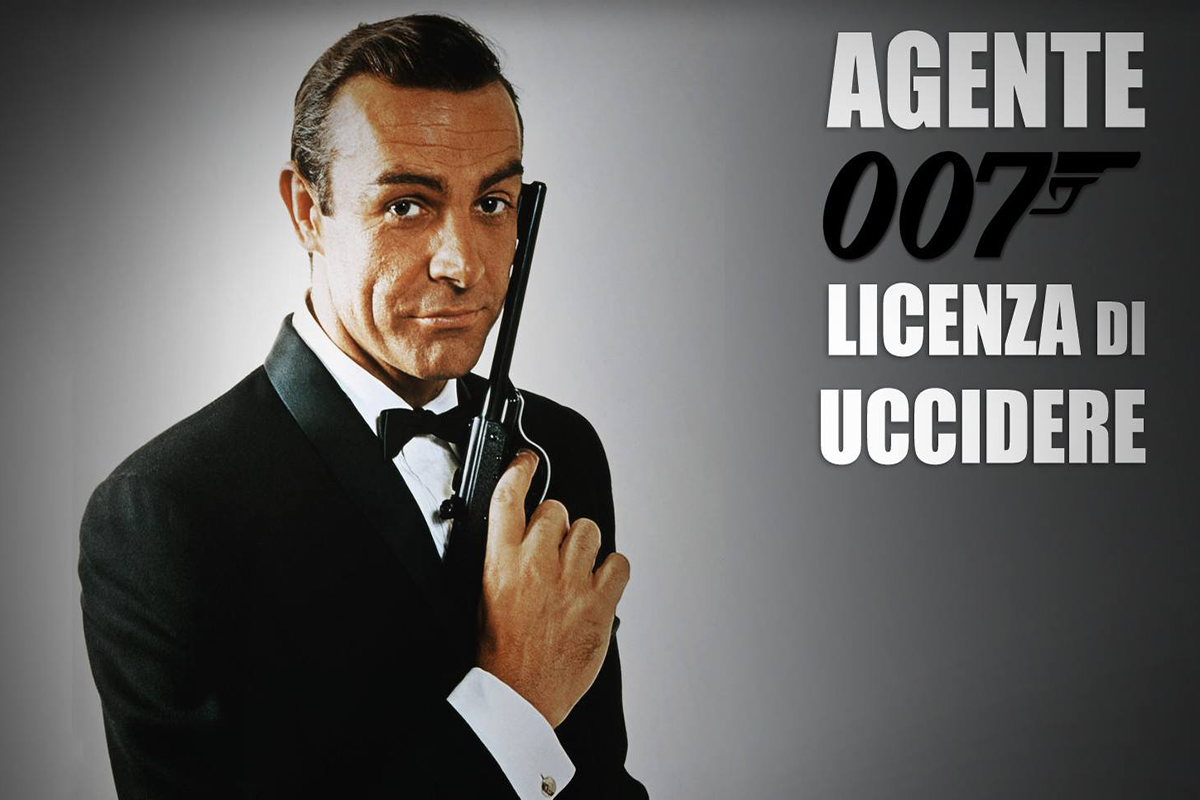 Agente 007 - Licenza di uccidere: i 60 anni del debutto | DonneMagazine.it Agente 007 - Licenza di uccidere: i 60 anni del debutto | DonneMagazine.it