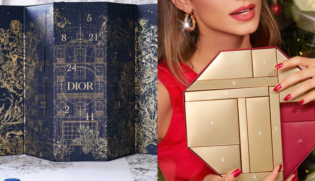 Calendari dell'avvento beauty: quali sono i miglio | DonneMagazine.it Calendari dell'avvento beauty: quali sono i miglio | DonneMagazine.it