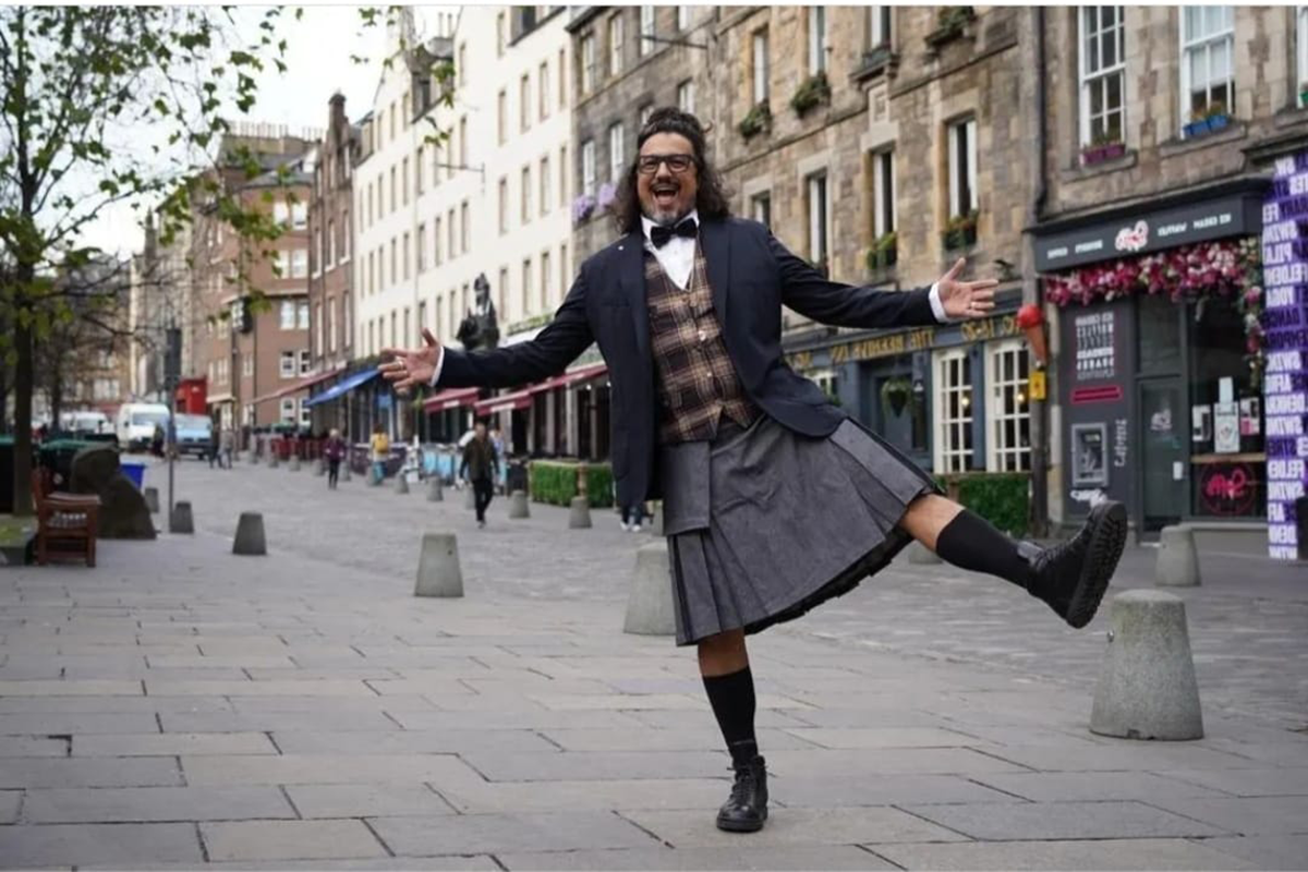 Alessandro Borghese - 4 ristoranti: Edimburgo | DonneMagazine.it Alessandro Borghese - 4 ristoranti: Edimburgo | DonneMagazine.it