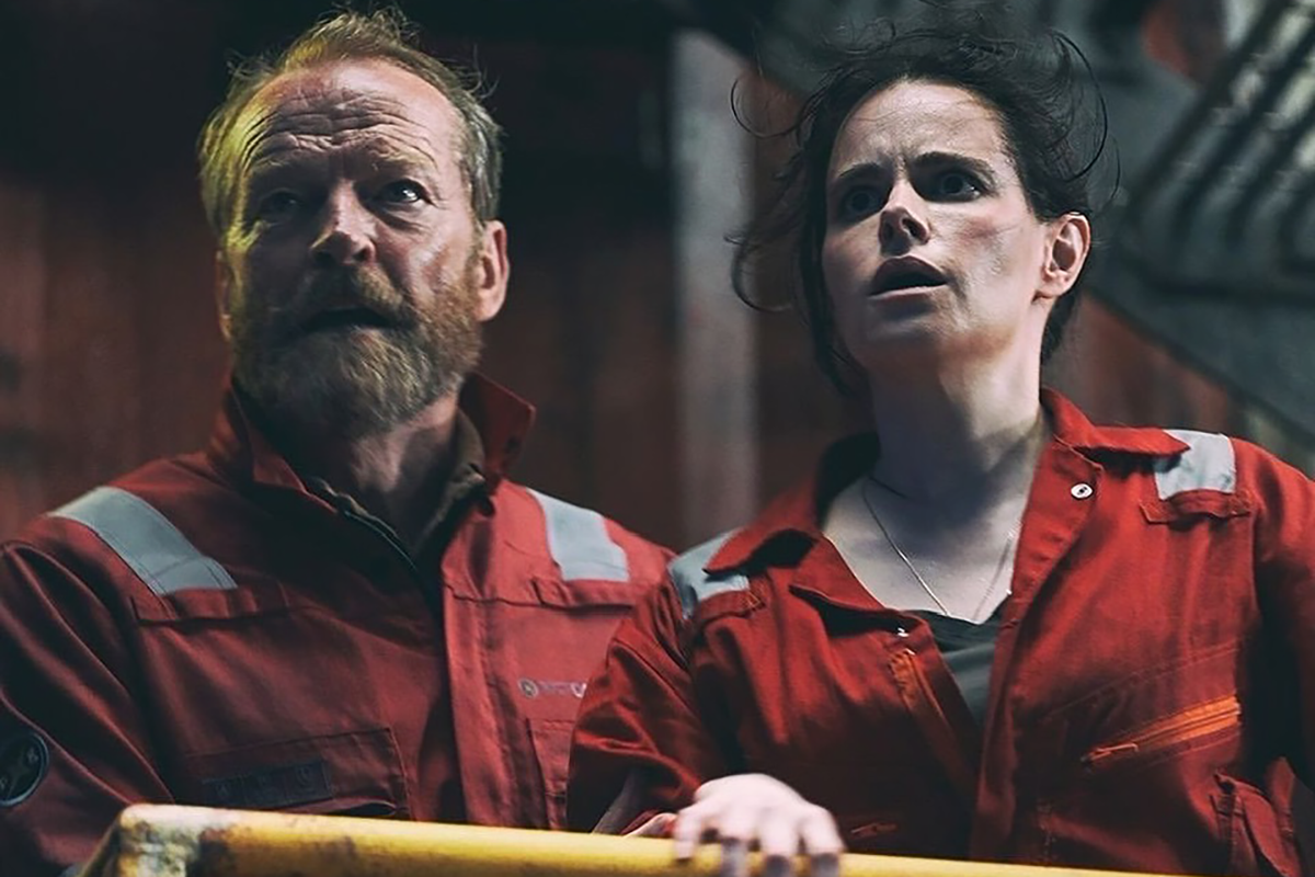 The Rig Prime Video: il cast della serie | DonneMagazine.it The Rig Prime Video: il cast della serie | DonneMagazine.it