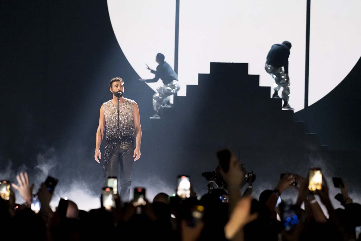 Eurovision 2023, quando canta Mengoni? La scaletta della prima serata ... Eurovision 2023, quando canta Mengoni? La scaletta della prima serata ...