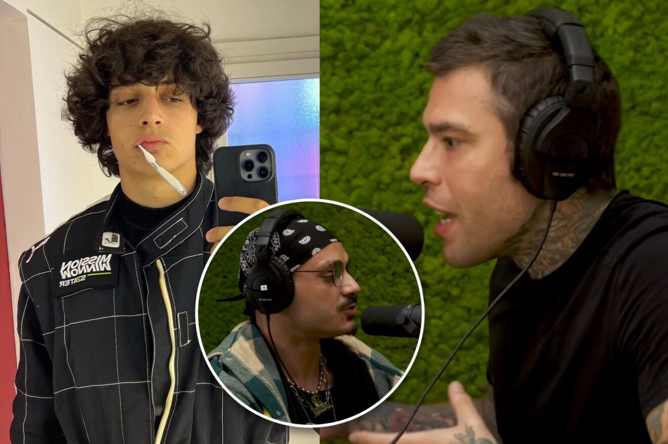 Mr. Marra: chi è il nuovo co-conduttore di Muschio Selvaggio ...