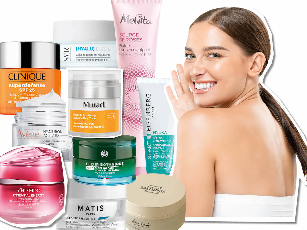 Le migliori 10 creme viso antirughe economiche amate dalle star ...