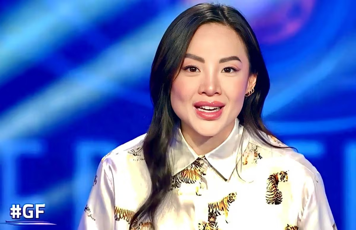 Chi è Rosy Chin: età, marito, figli, ristorante della concorrente del Grande Fratello ...