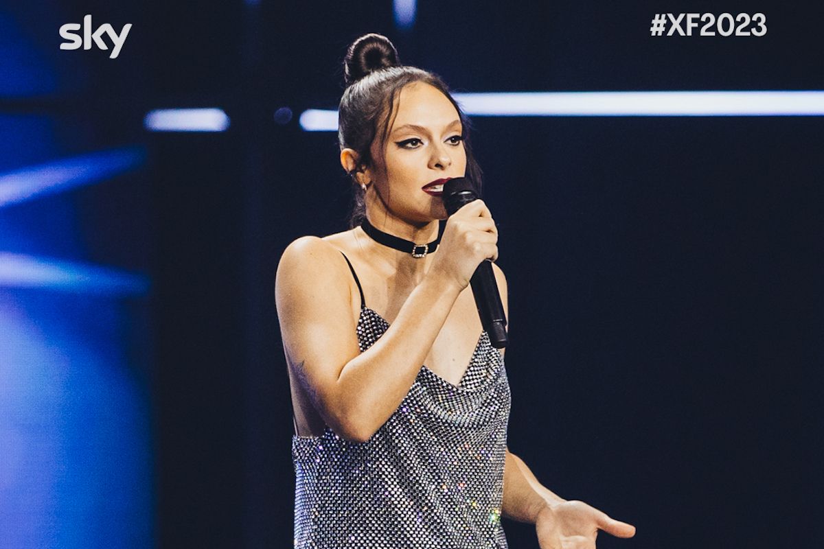 X Factor 2023: i beauty look del terzo live | DonneMagazine.it