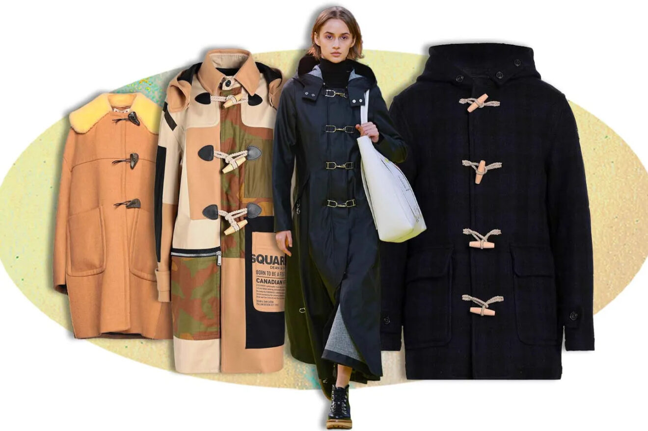 Il cappotto Montgomery da donna è la tendenza salva outfit: i modelli ...