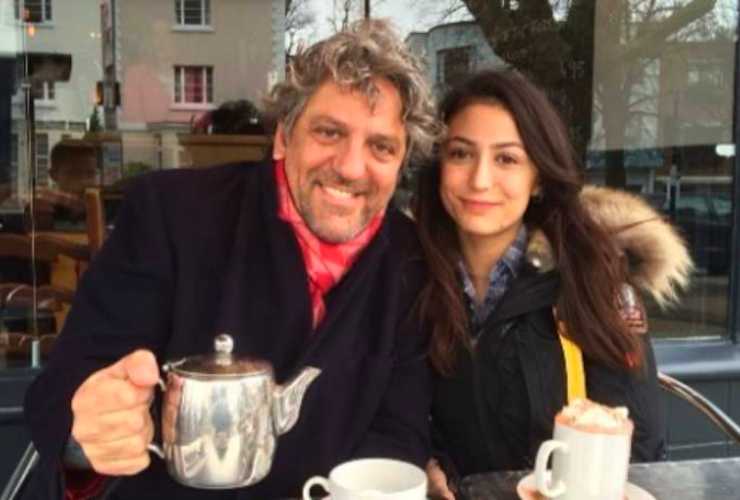 Giorgio Locatelli, chi è la figlia Margherita? | DonneMagazine.it