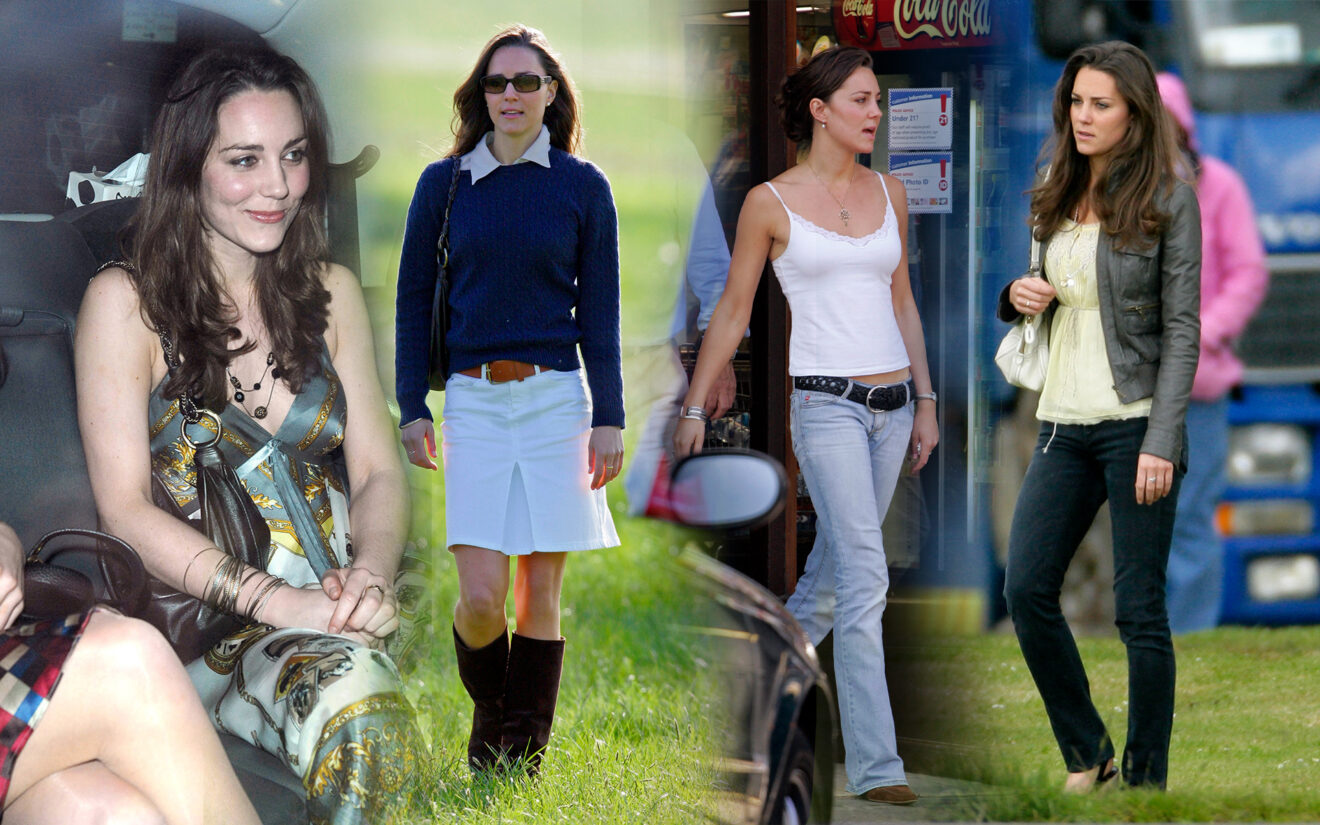 Moda 2024, lo stile anni 2000 di Kate Middleton tra le tendenze TikTok ...