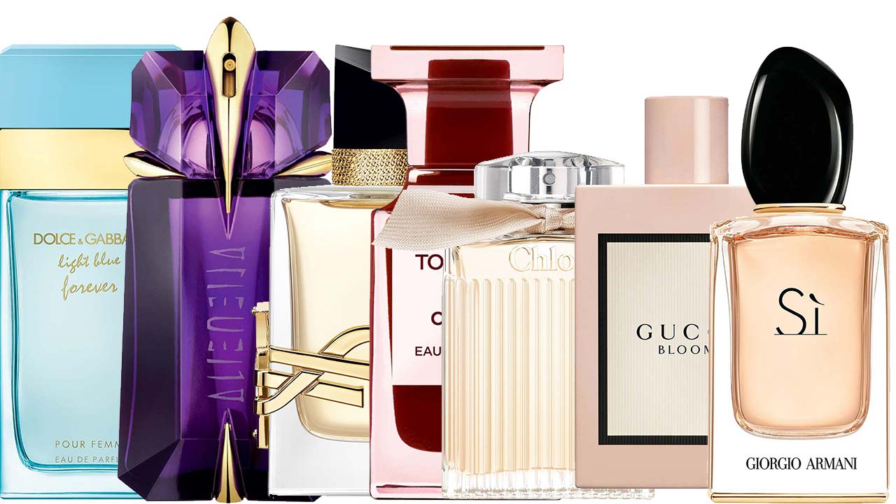 I profumi da donna più venduti in Italia: la top 10 | DonneMagazine.it