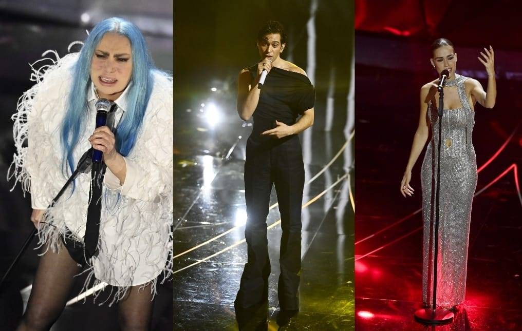 Sanremo 2024, i look e gli outfit della seconda serata | DonneMagazine.it