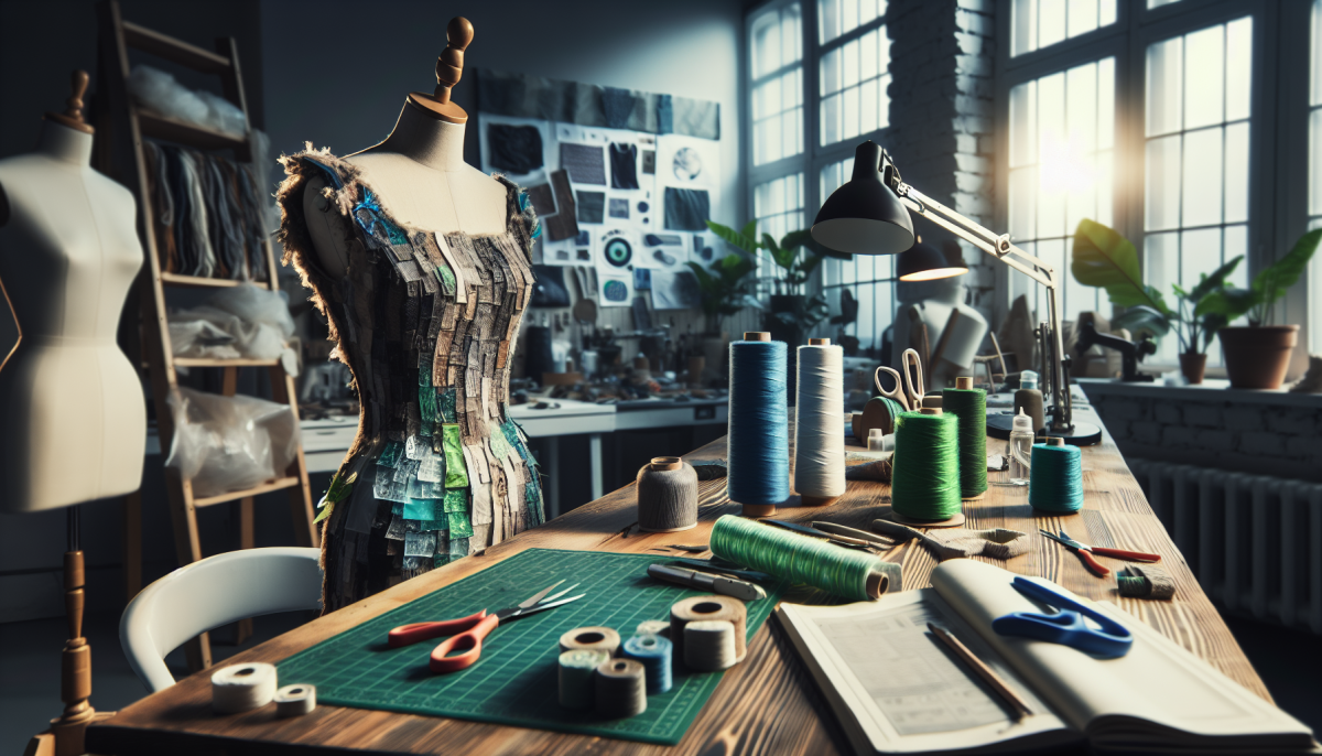 Moda sostenibile: innovazione e responsabilità nel fashion