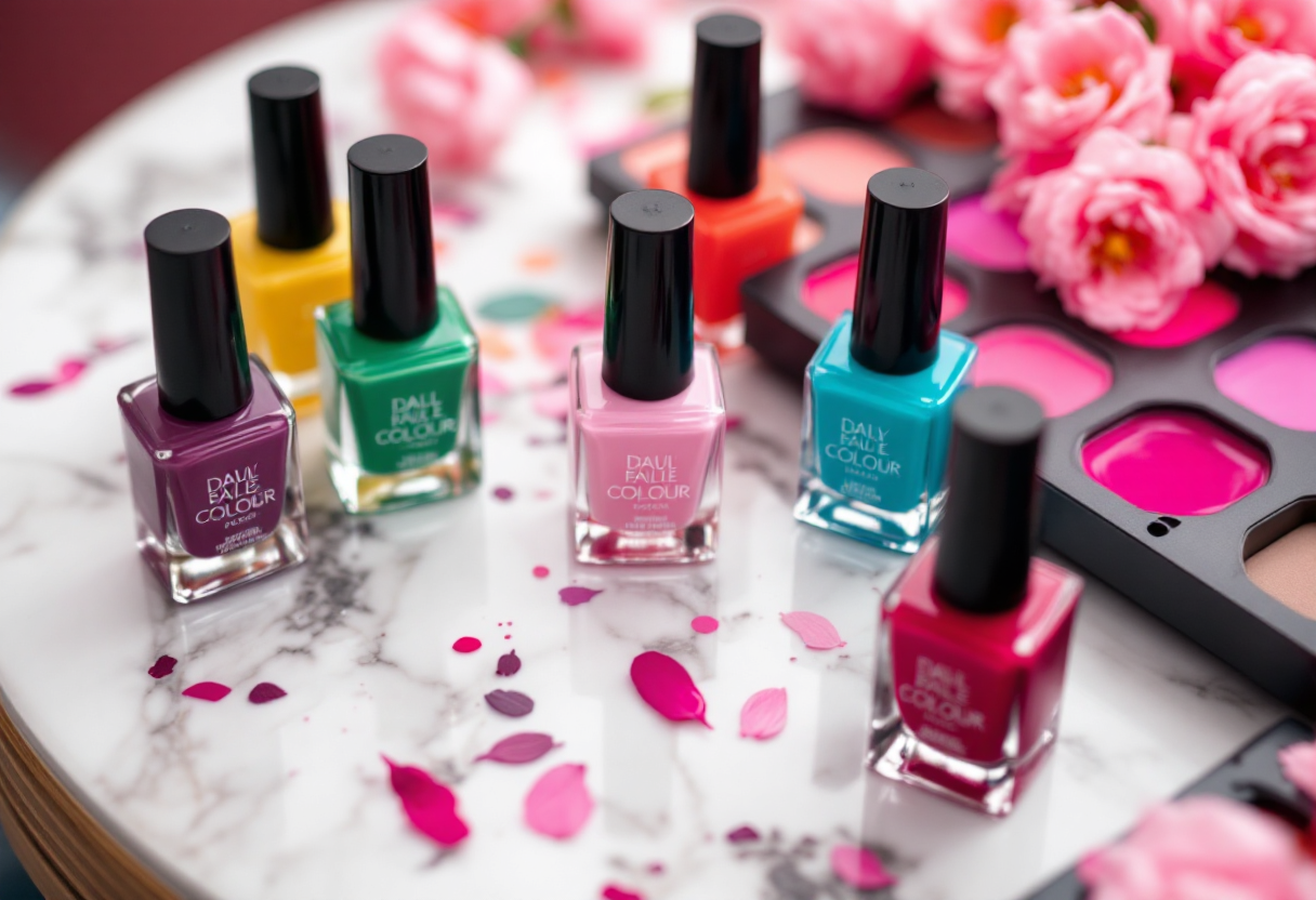 Tendenze unghie 2025: i look da seguire